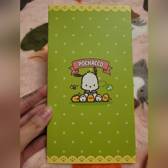 Sanrio | Design | Sanrio Pochacco Sticker Set Open To Offers | Poshmark